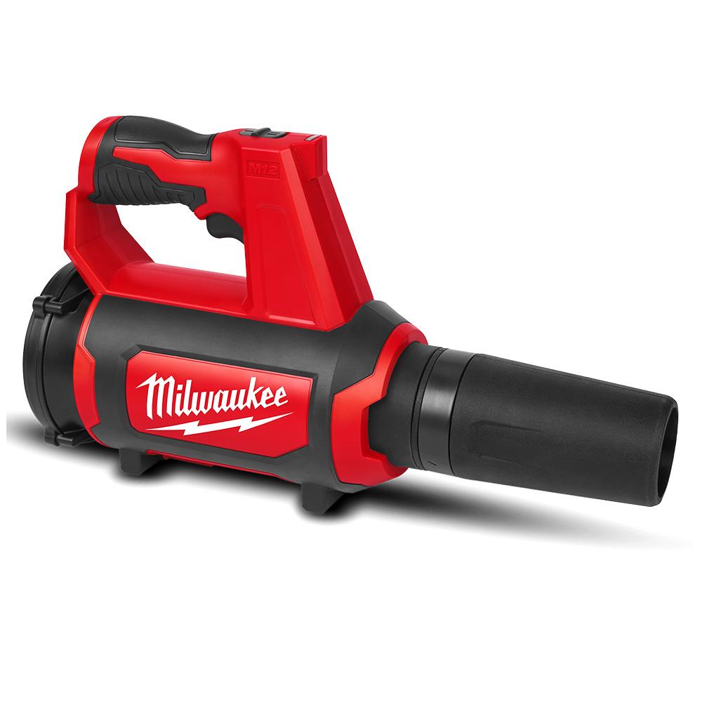 Milwaukee M12BBL-0 12V Li-ion Cordless Compact Blower - Skin Only
