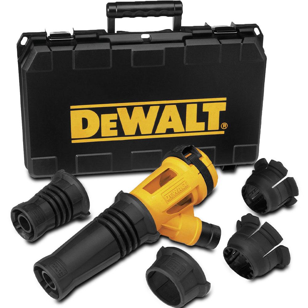 DeWalt DWH051-XJ Chiselling Dust Extraction System