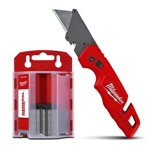 Milwaukee 48221540 FASTBACK Multi-Function Knife