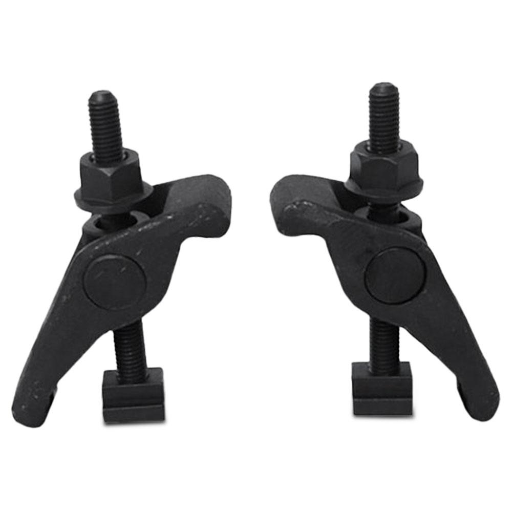 ITM TM132-114 2pce 14mm T-Slot Clamp Kit Suits Drilling Machine Work Tables