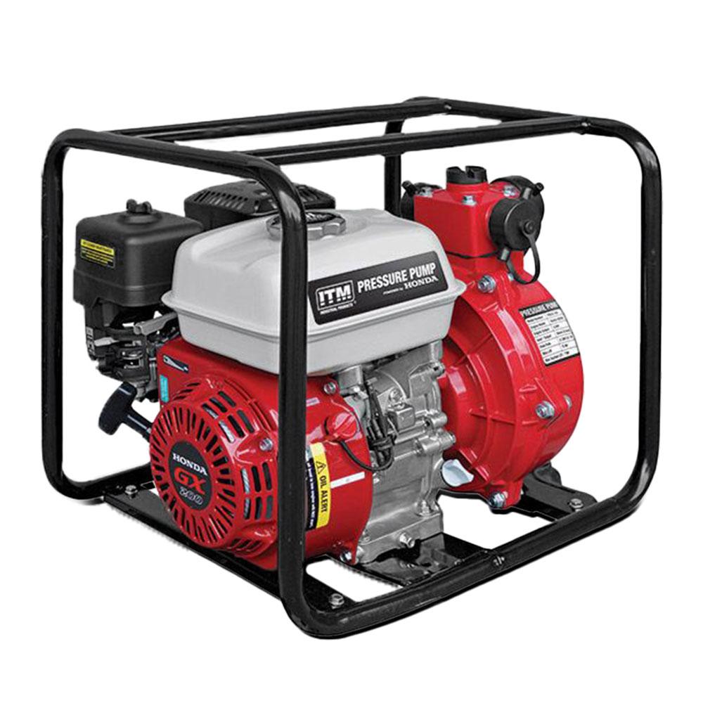 ITM TM532-250 50mm 6.5HP GX200 Water Pressure Petrol Pump