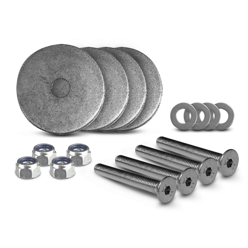 Daytona DCBOFK Canopy Bolt On Fix Kit