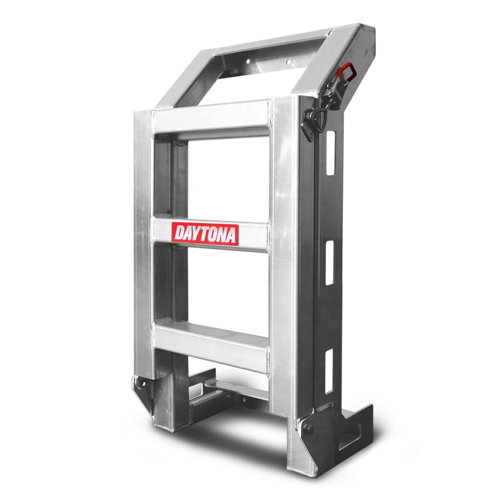 Daytona DCANLAD Canopy Fold Down Ladder