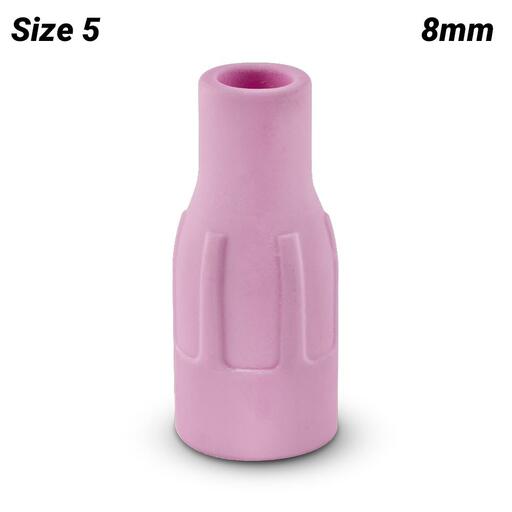 UNIMIG UMCT2C10 16mm TIG Torch Ceramic Cup Size 10 To Suit TIG ARC T2/T3W