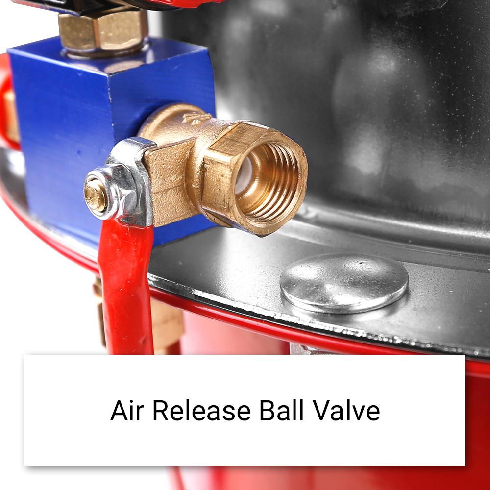 Daytona DAPBFK 5L Pneumatic Air Brake Bleeder Kit