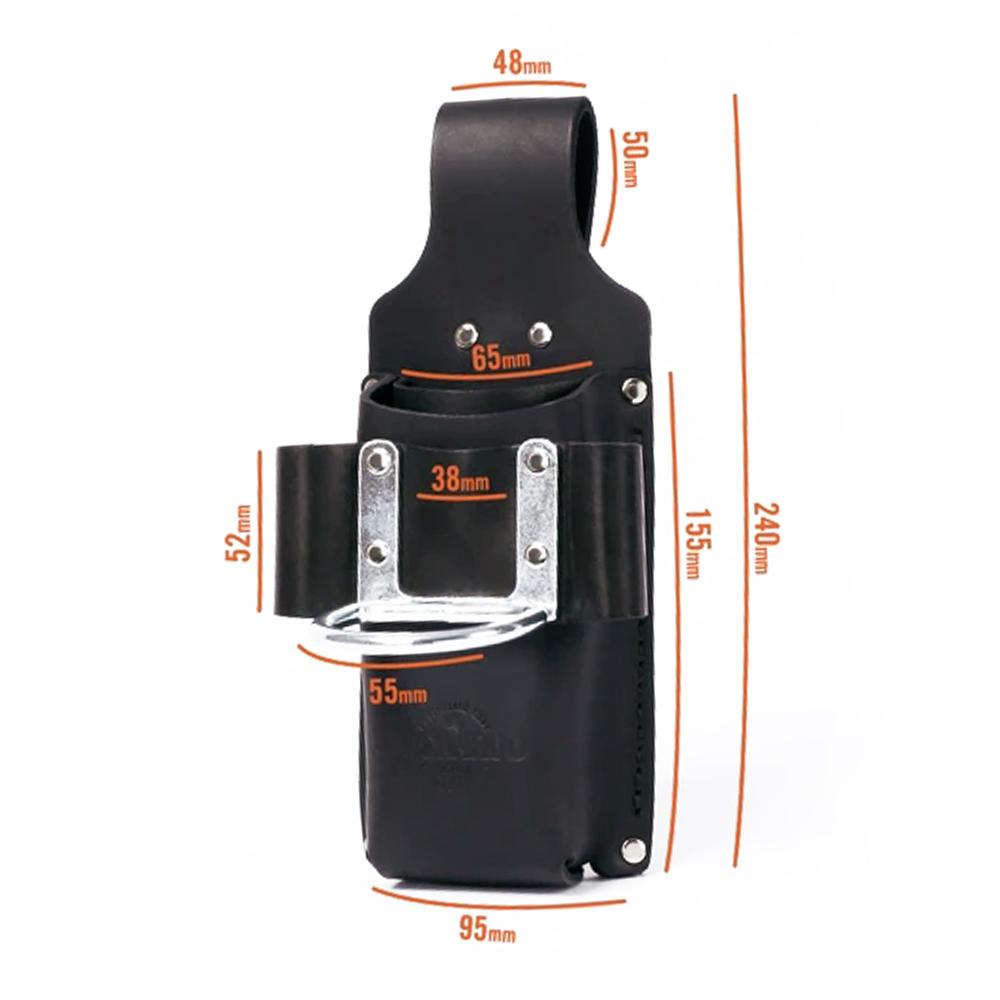 Buckaroo MTHP Multi-Tool Hammer Pouch