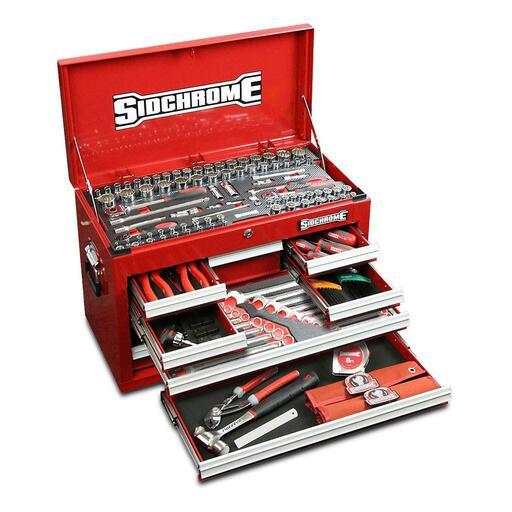 Sidchrome Redemption | Sydney Tools