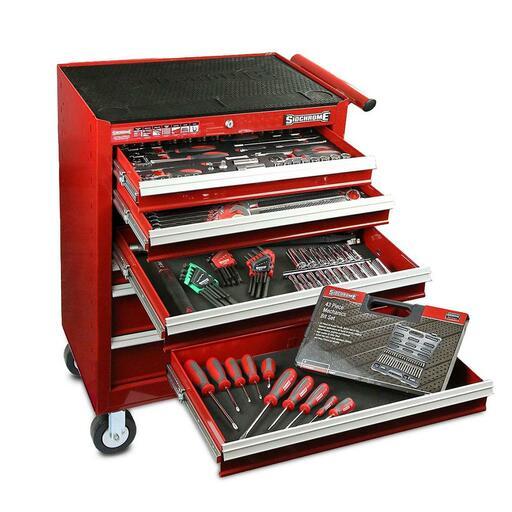 Sidchrome Redemption | Sydney Tools