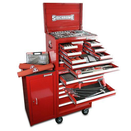 Sidchrome Redemption | Sydney Tools