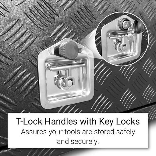 Sydney Tools STBIS1400 (BIS1400B) 2.0mm 1480 x 820 x 530mm Full Lid ...