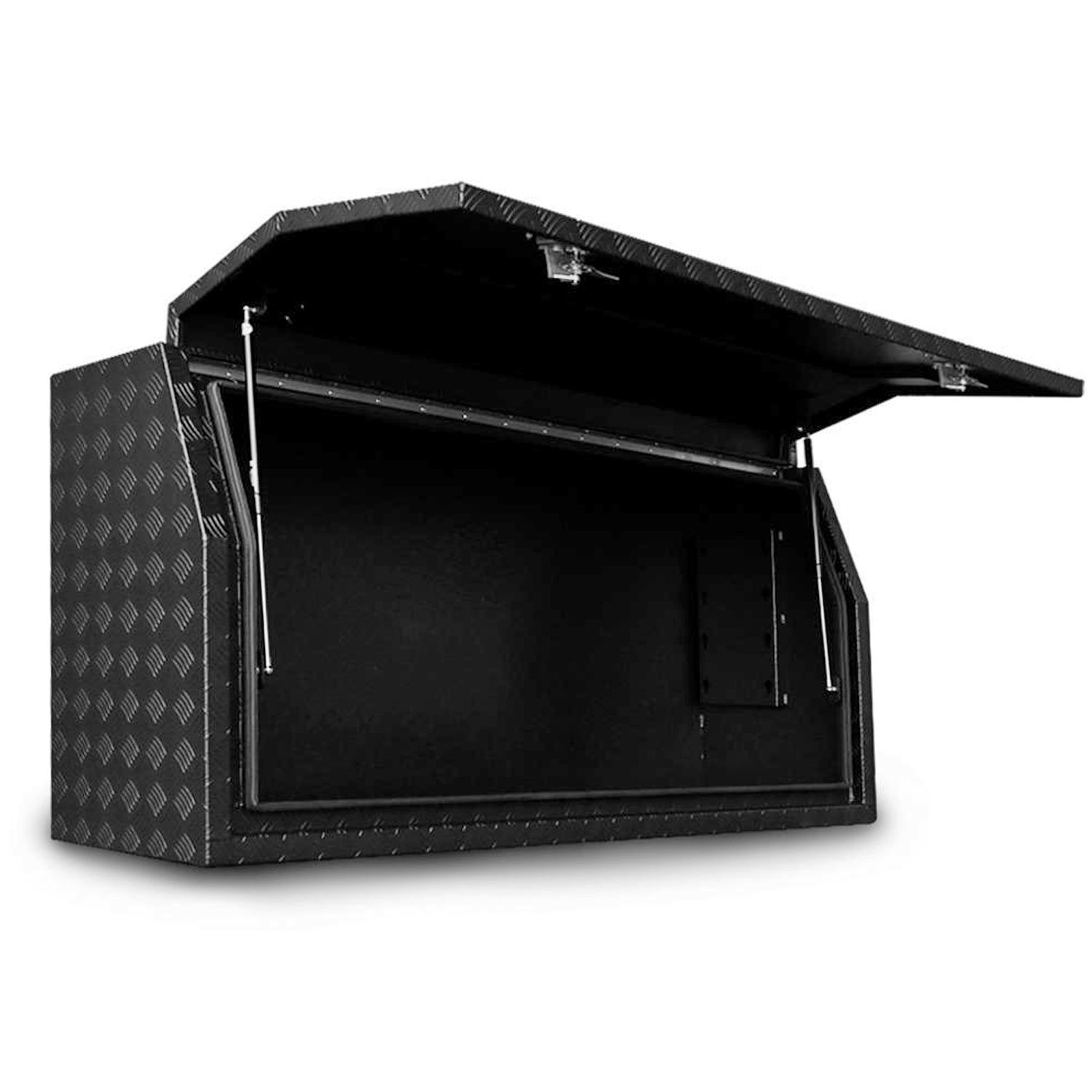 Sydney Tools STFIS1700 2.5mm 1700mm x 820mm x 530mm Full Lid Black ...