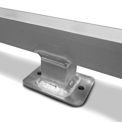 Daytona DCANRR Aluminium Ute Canopy Roof Rack