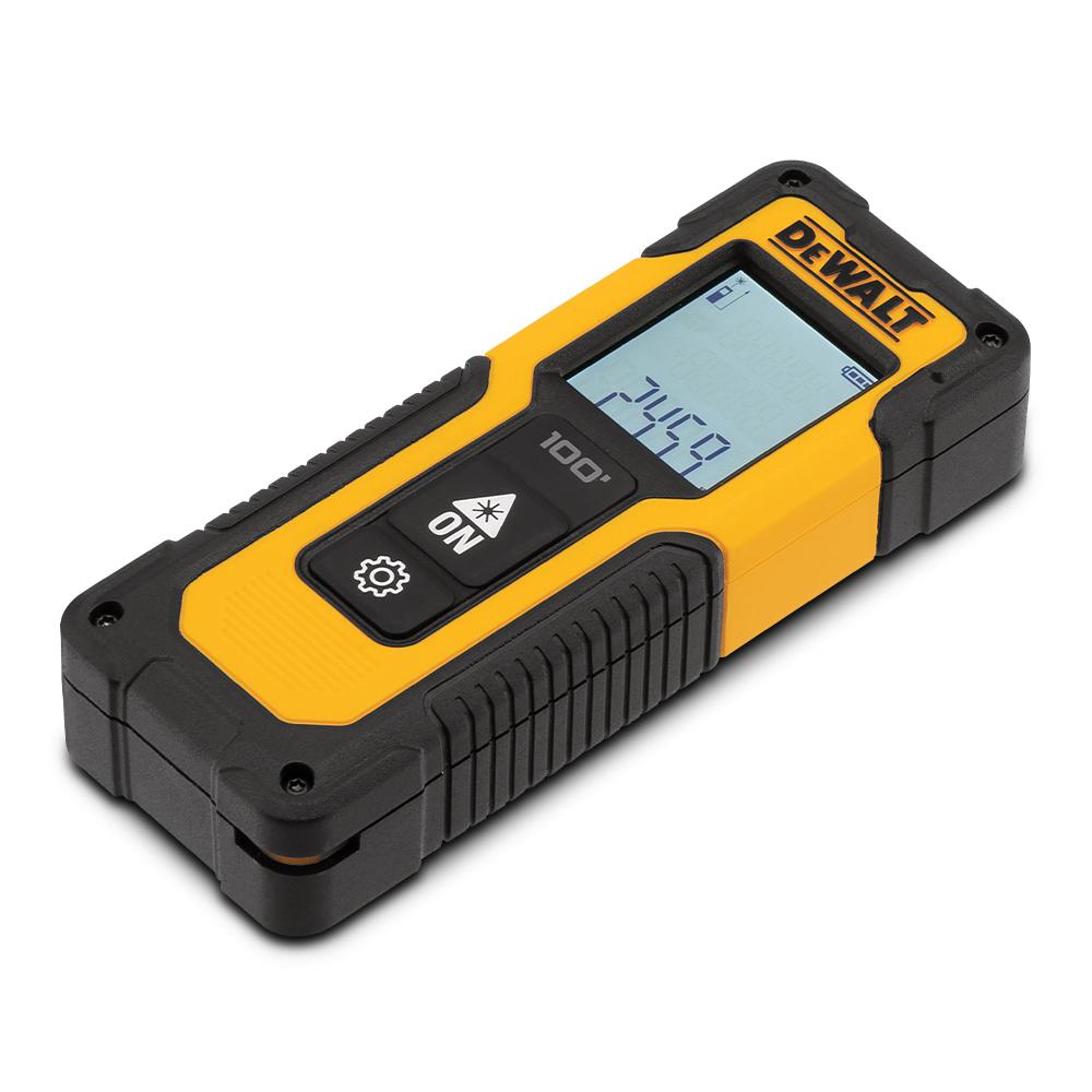 DeWalt DWHT77100-XJ 30m Laser Distance Measurer