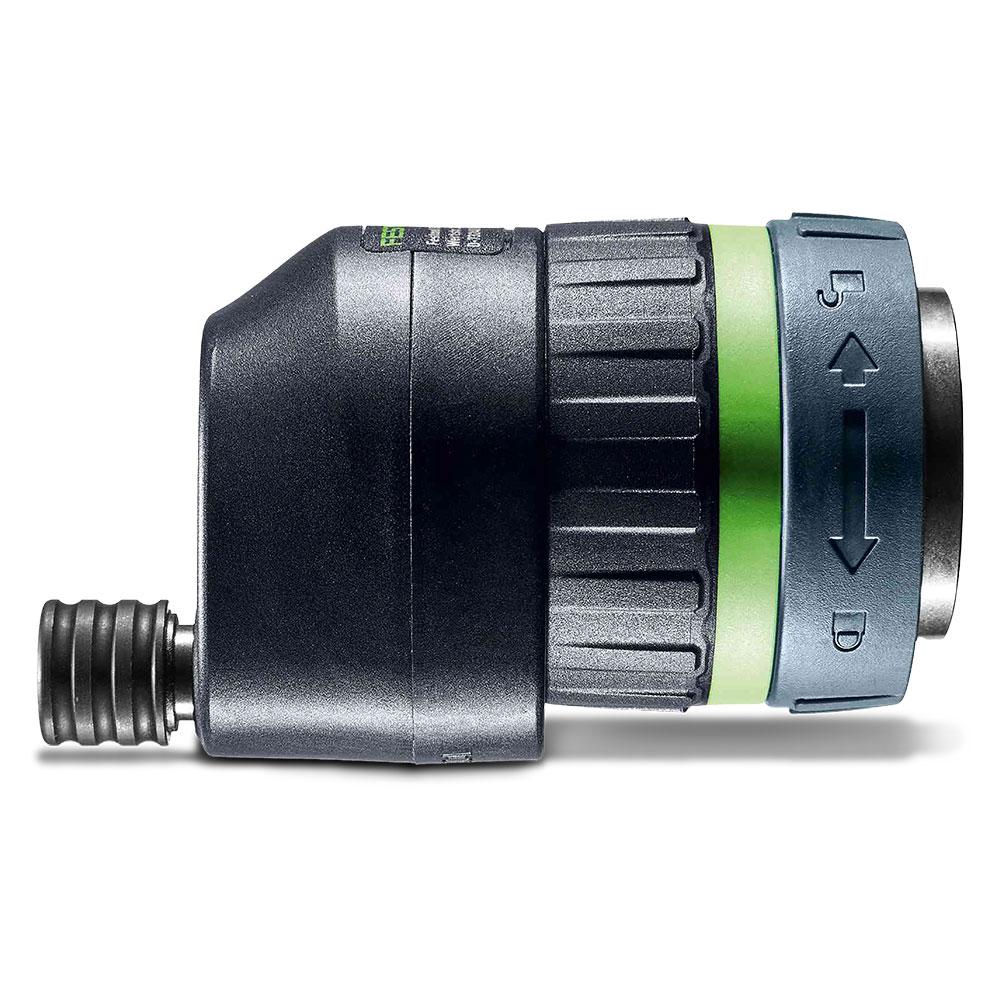 Festool EX-UNI (205223) FastFix Eccentric Offset Chuck Attachment for ...