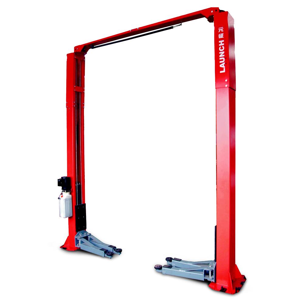 Launch TLT240SC-3PH 2.2kW 4000kg 2 Post Vehicle Hoist