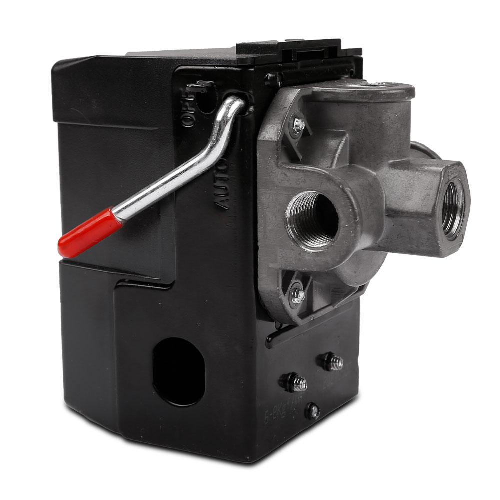 Chicago Air HUSHSAFSWBOX Pressure Switch Suits HUSH20, HUSH30, HUSH50 ...