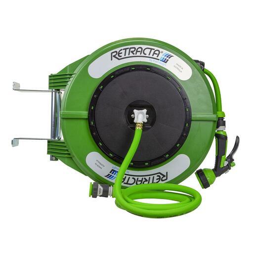 Retracta DR425G-03 25m x 1/2" R3 Water Reel