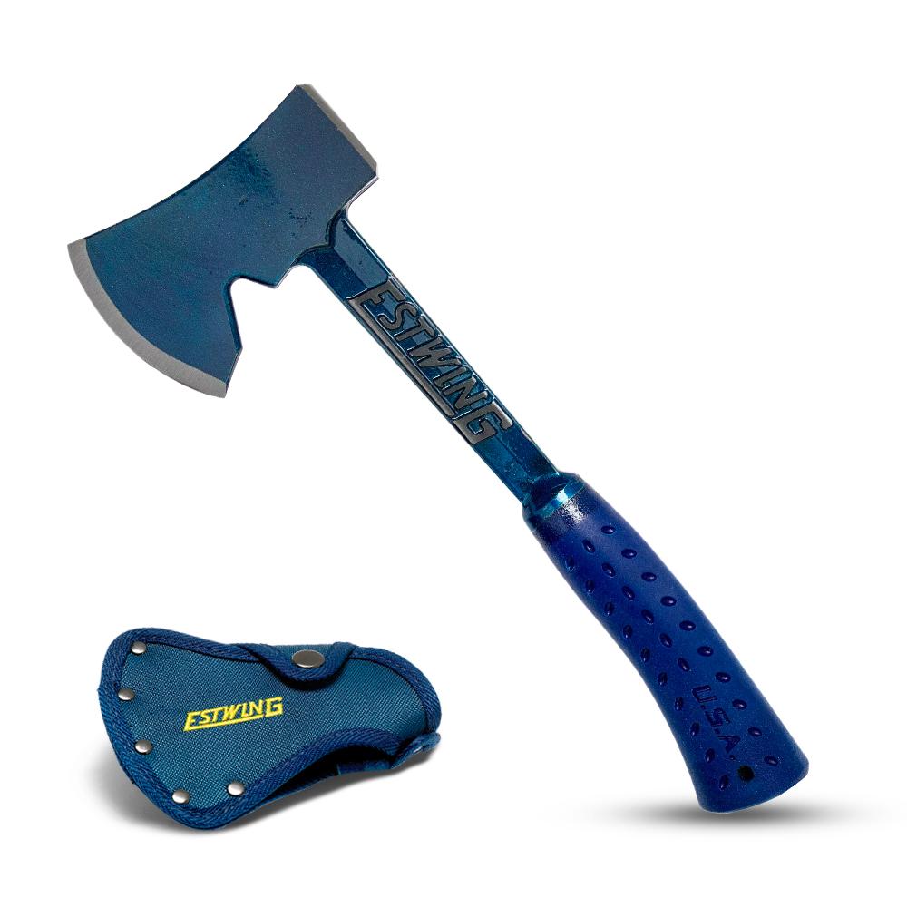Estwing EWE6-25A (810197) 380mm Blue Campers Axe