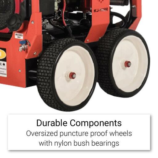 Ridgid KJ-5000 (69478) 5075PSI Water Jetter GEN IV RT