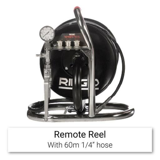 Ridgid KJ-5000 (69478) 5075PSI Water Jetter GEN IV RT