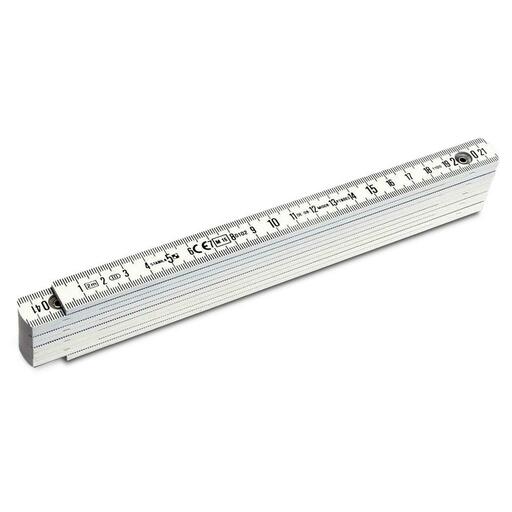 Stabila 01701 Series 1100 2m Folding Ruler