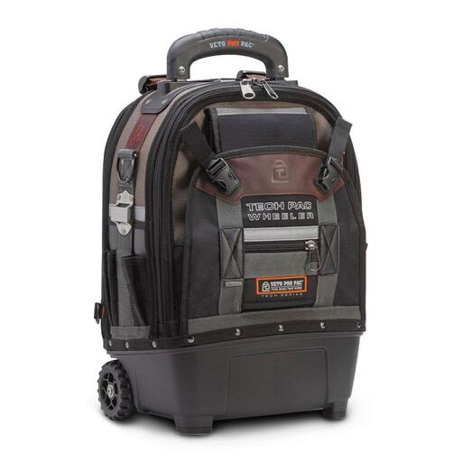 Veto Pro Pac Tech Pac Wheeler (VETOTECPACWHEELER) Backpack with Wheels
