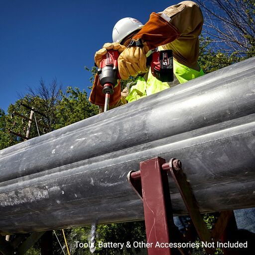 Milwaukee 48137809 15/16" x 22" SHOCKWAVE Impact Duty Lineman's ...