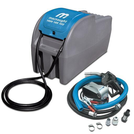Macnaught Electric Diesel Pumps | Sydney Tools