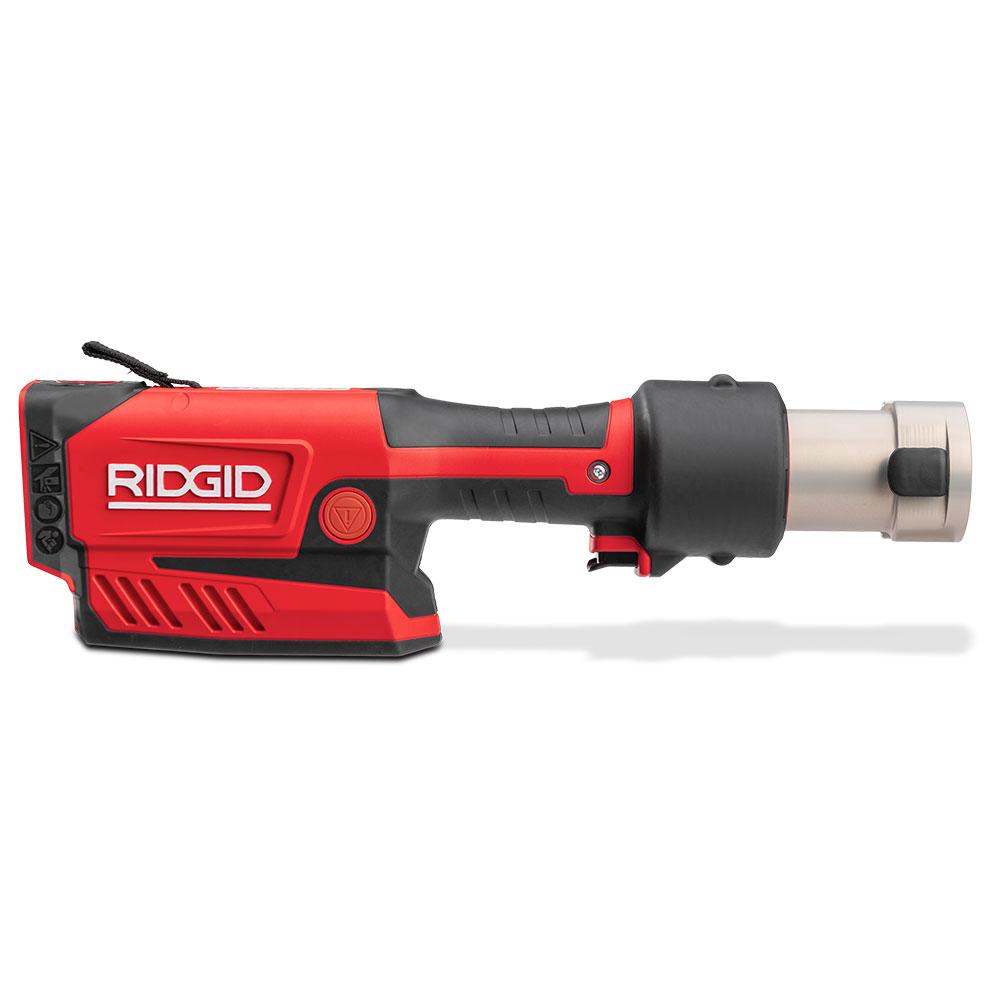 Ridgid RP 351 (67308) 18V 2.5Ah Li-ion Cordless Brushless Press Tool ...