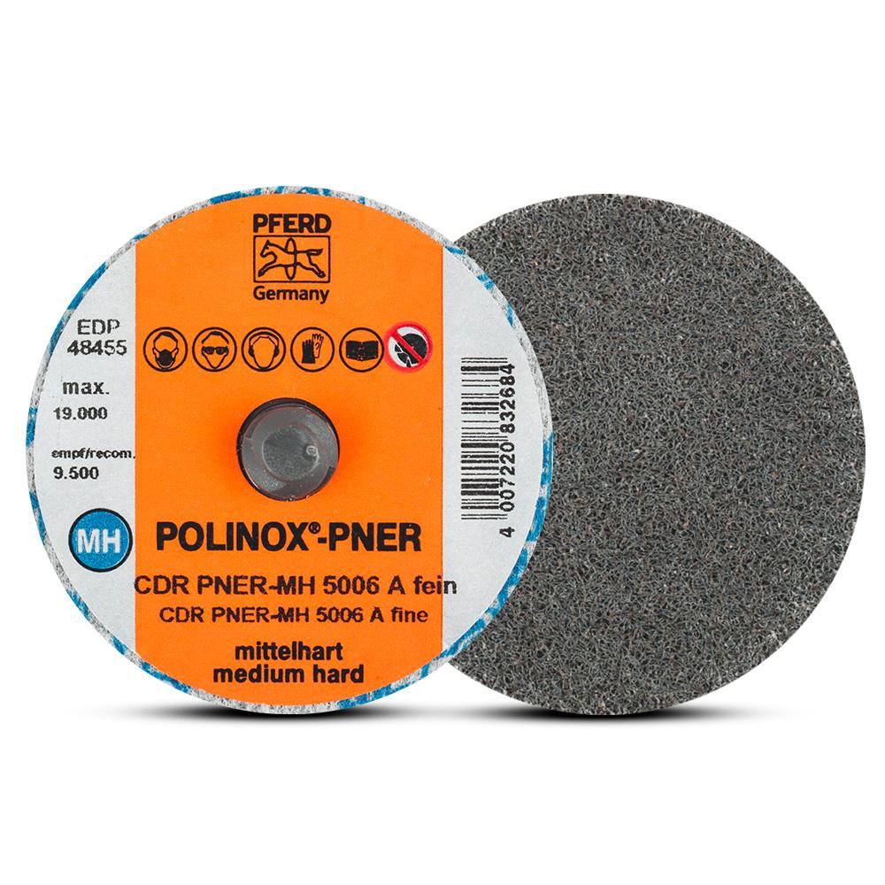 PFERD 42779102 25-pack 50mm (2") CombiDisc Medium-Hard Non Woven ...