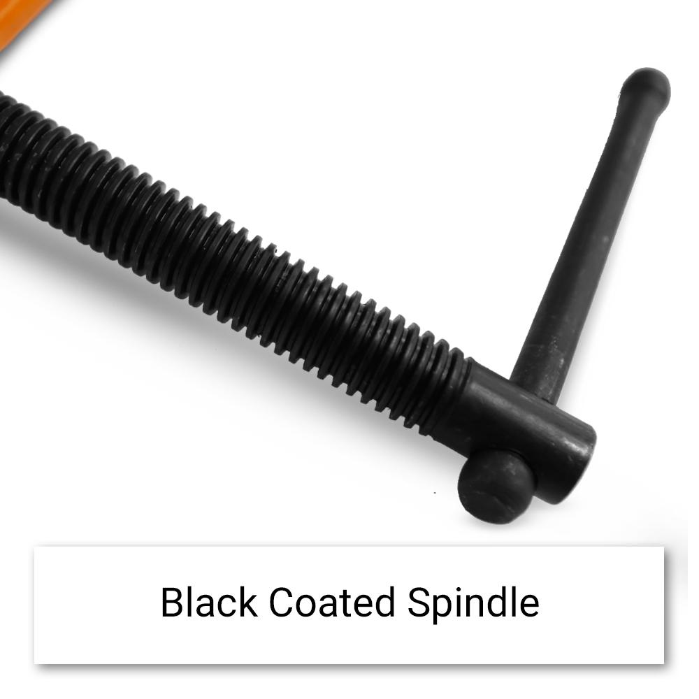 Techsmart TEGC300 300mm (12") General Purpose G-Clamp