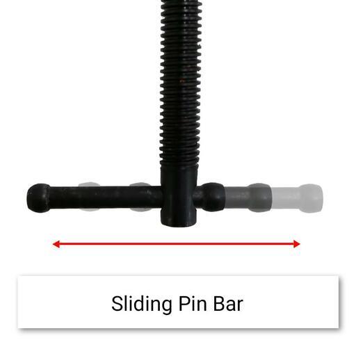 Techsmart TEGC300 300mm (12") General Purpose G-Clamp