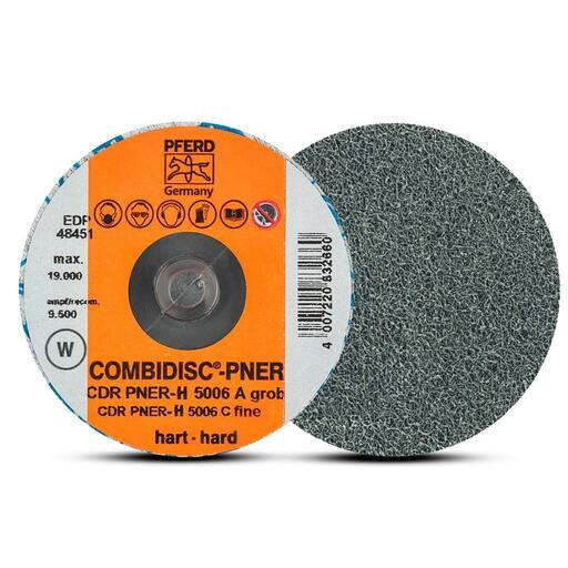 PFERD 42779104 25-pack 50mm (2") CombiDisc Hard Non Woven Unitized Disc