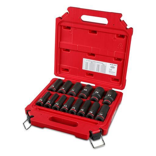 Milwaukee Sockets Impact | Milwaukee Hand Tools | Sydney Tools