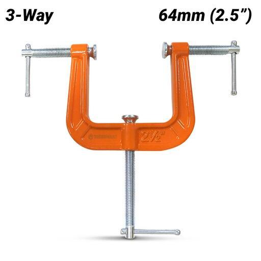 Techsmart G Clamps | Sydney Tools