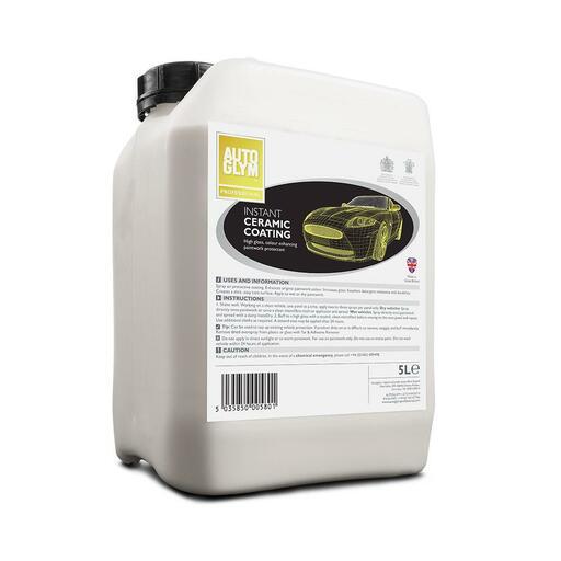 Autoglym AUTICC5 5L Instant Ceramic Coating