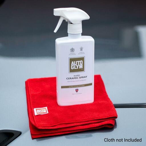 Autoglym AURRCS500 500ml Rapid Ceramic Spray