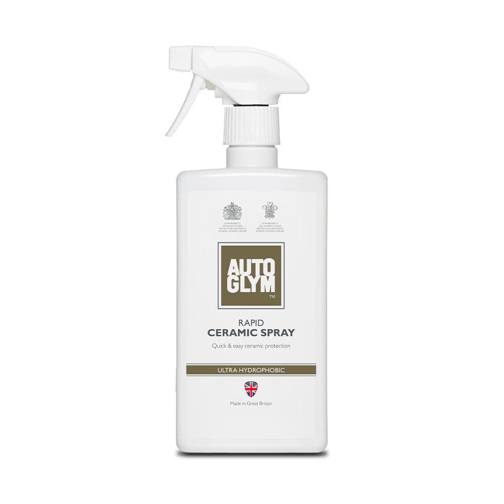 Autoglym AURRCS500 500ml Rapid Ceramic Spray