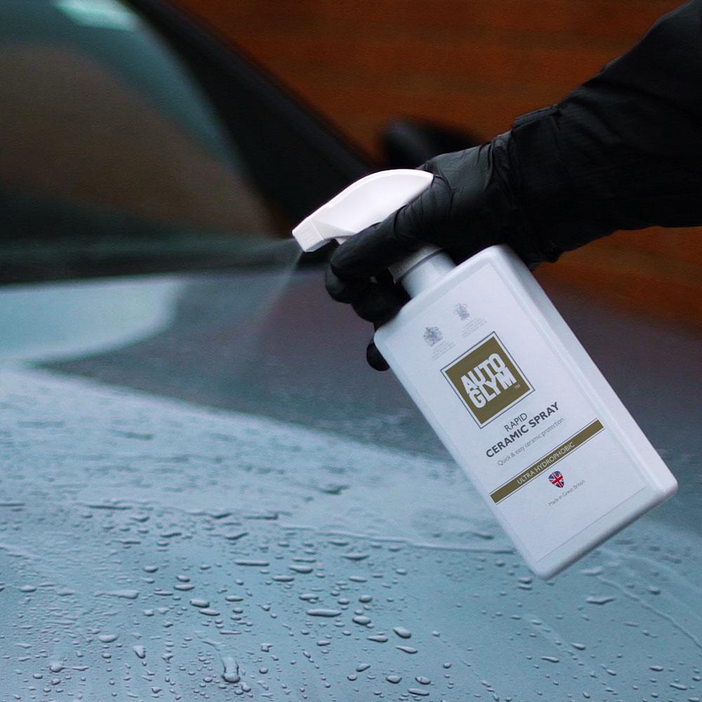 Autoglym AURRCS500 500ml Rapid Ceramic Spray