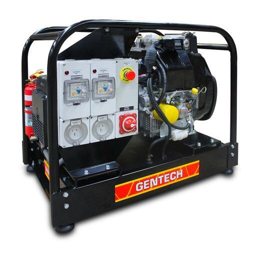 Mine Spec Generators | Generators | Sydney Tools