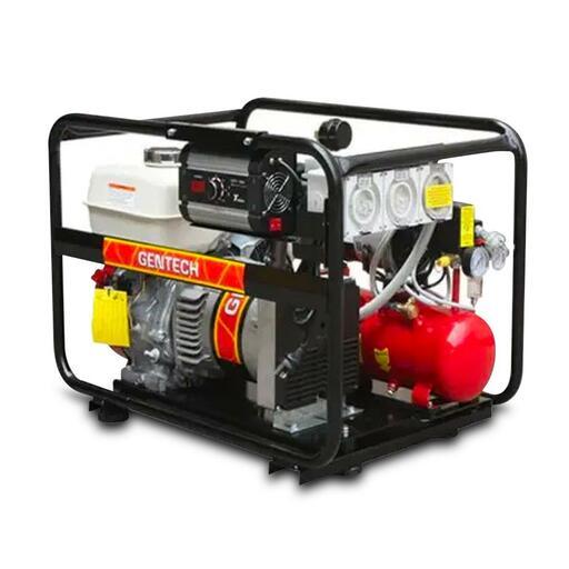 Gentech Petrol Generators | Sydney Tools