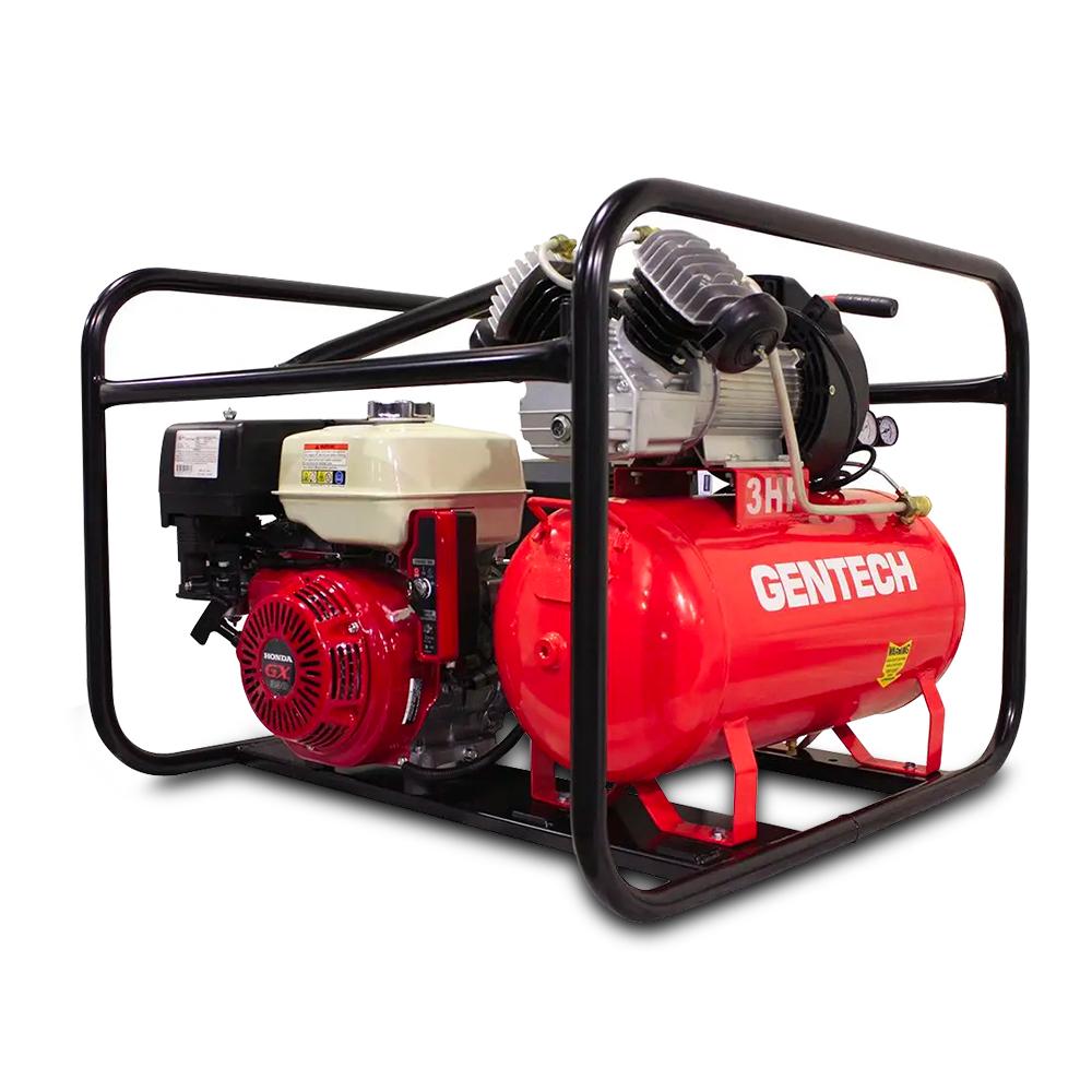 Gentech WS200-14-10HSRE 7kVA Single Phase Electric Start Multi Power ...