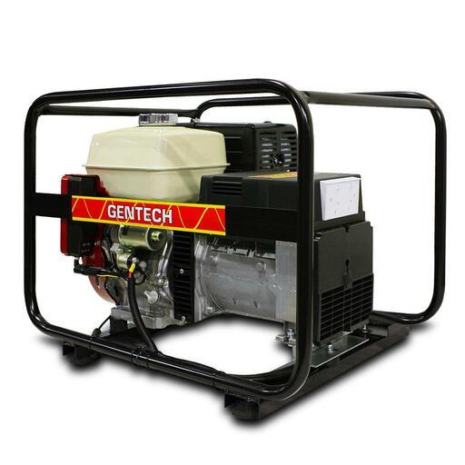 Gentech Three Phase Generators | Sydney Tools