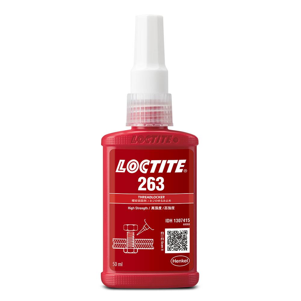 Loctite 263 (1331618) High Strength Threadlocker 50ml