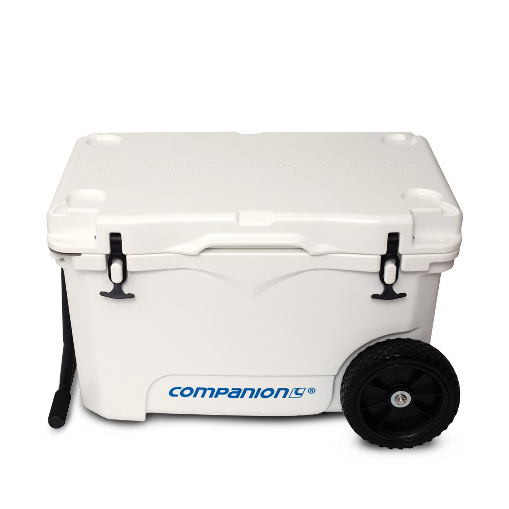 Companion 10000453 50L Wheeled Ice Box Cooler