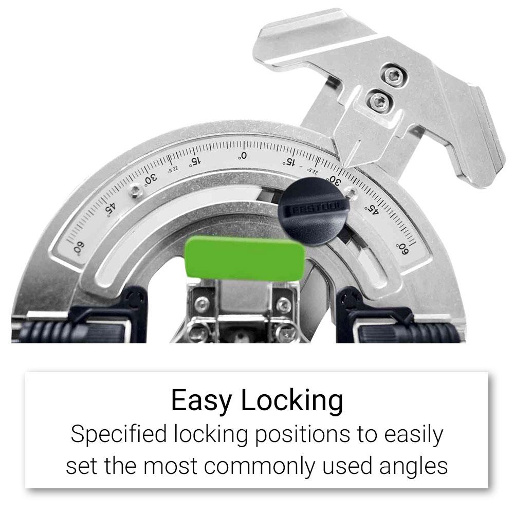 Festool FS-WA (577040) FS Guide Rail Adjustable Angle Stop