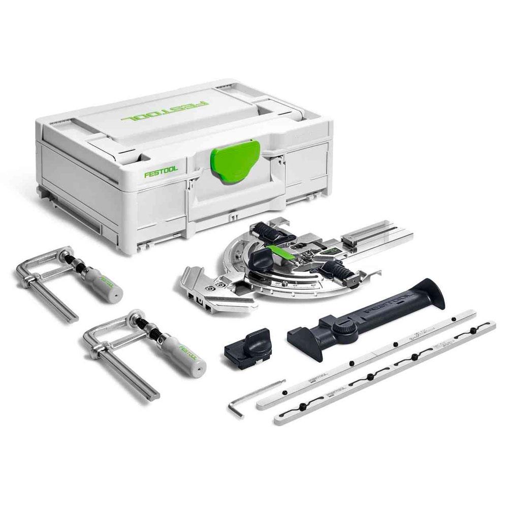 Festool SYS3 M 137 FS/2-Set (577157) FS Guide Rail Accessories Set in ...