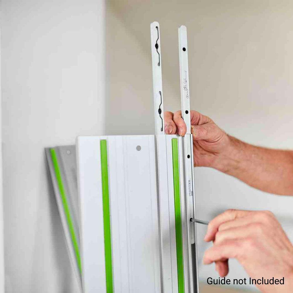 Festool SYS3 M 137 FS/2-Set (577157) FS Guide Rail Accessories Set in ...