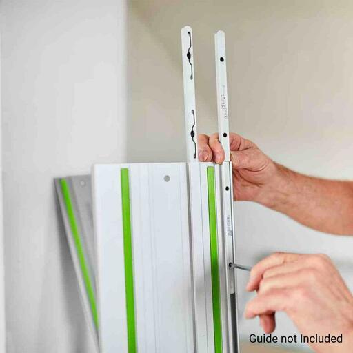 Festool SYS3 M 137 FS/2-Set (577157) FS Guide Rail Accessories Set in ...