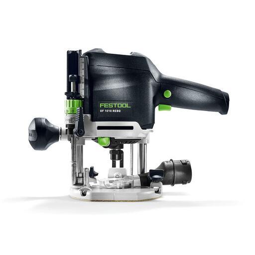 Festool OF 1010 REBQ-Plus (576921) 55mm Plunge Router in Systainer